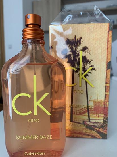 ck one summer daze edt unisex 100ml