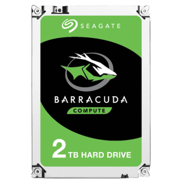 Hard disk 2TB SATA3 Seagate Baracuda ST2000DM008