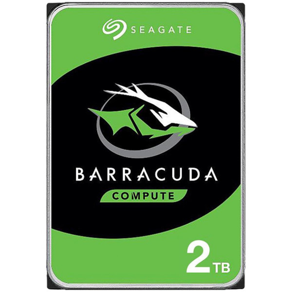 SEAGATE HDD Desktop Barracuda Guardian (3.5''2TBSATA 6Gbs7200rpm) ( ST2000DM008 )