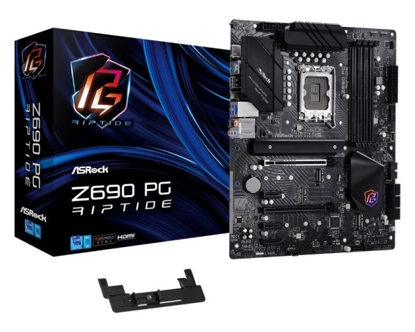 ASROCK Z690 PG RIPTIDE