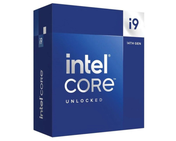 INTEL Core i9-14900KS do 6.20GHz Box procesor