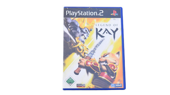 PS2 igra Legend of Kay