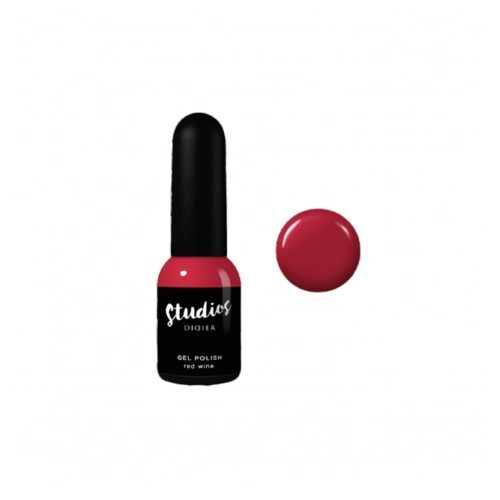 DIDIER Gel lak Red Wine 8ml