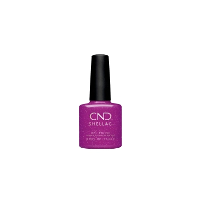 SHELLAC Lak All The Rage #443 7,3ml