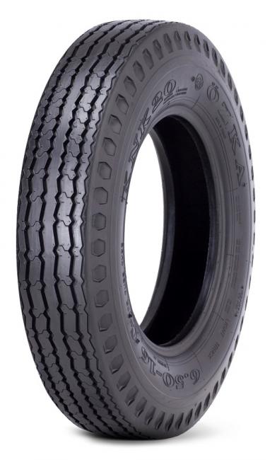 OZKA
7.50-16/12 C 121/120L KNK 20 TT