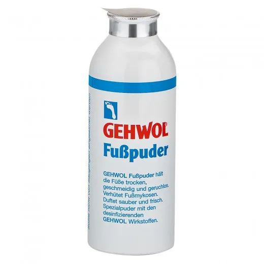 GEHWOL puder za stopala 100gr