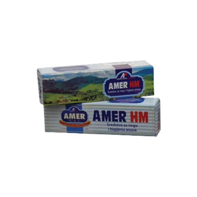 Amer HM krema 15gr