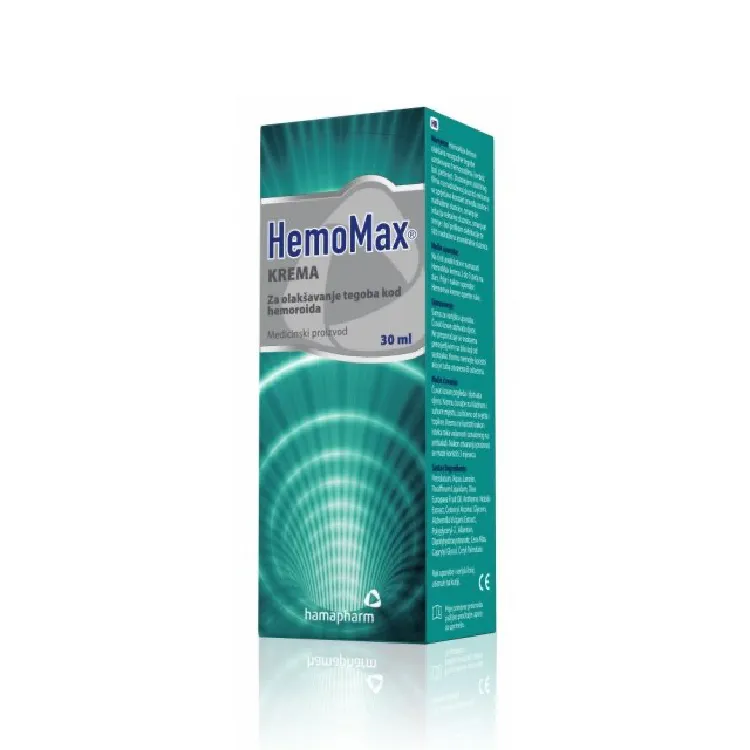 HemoMax krema 30ml