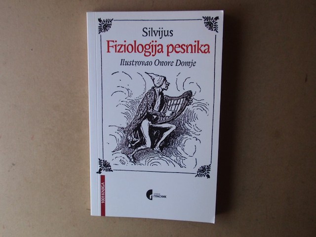 Silvijus - FIZIOLOGIJA PESNIKA