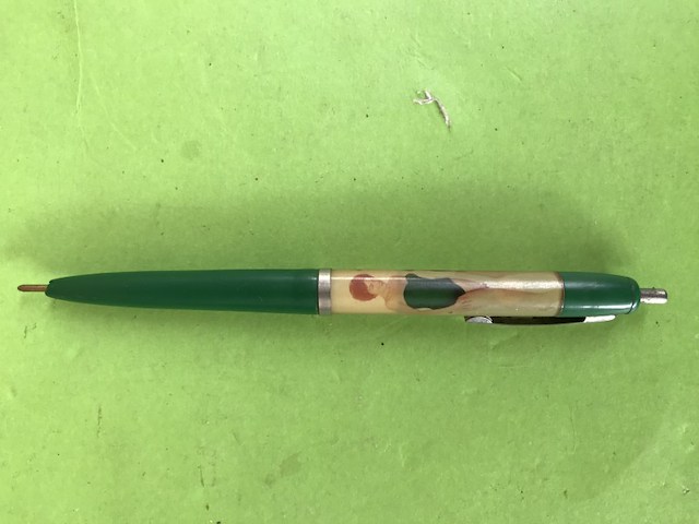 Vintage hemijska olovka