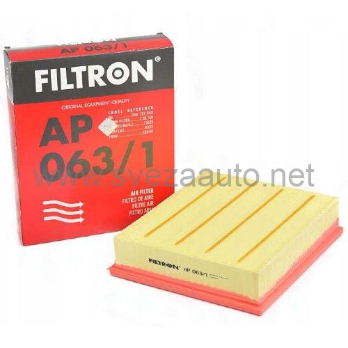 Filter vazduha AP063/1 Filtron