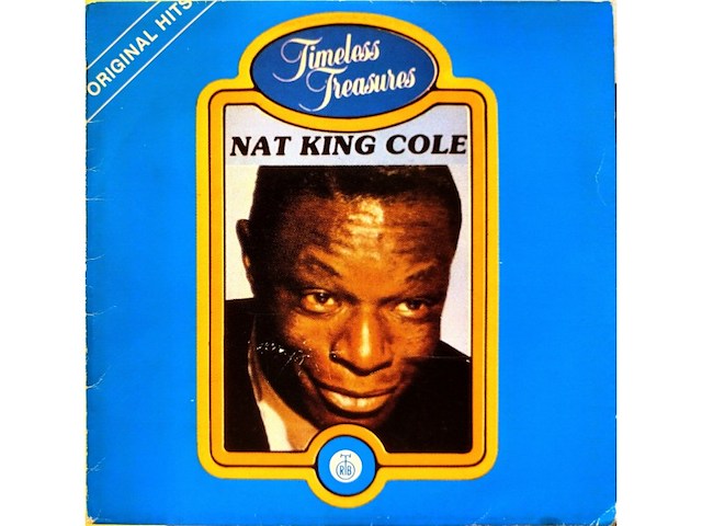 Nat King Cole – 16 Original Hits