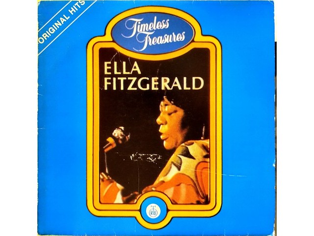 Ella Fitzgerald – 16 Original Hits