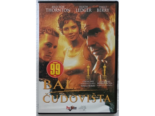 BAL  CUDOVISTA   ( Rez: Marc Forster )