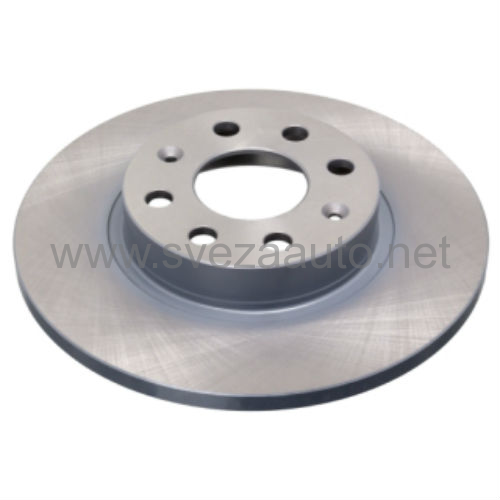 Disk prednji 23-0835C Metelli
