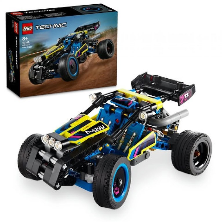LEGO TECHNIC OFF ROAD RACE BUGGY