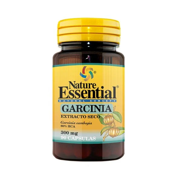 Nature Essential Garcinia 90 kapsula