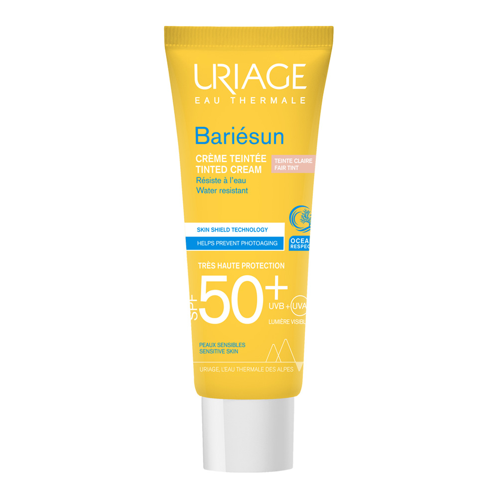 Uriage Bariesun SPF 50+ krema svetla 50ml