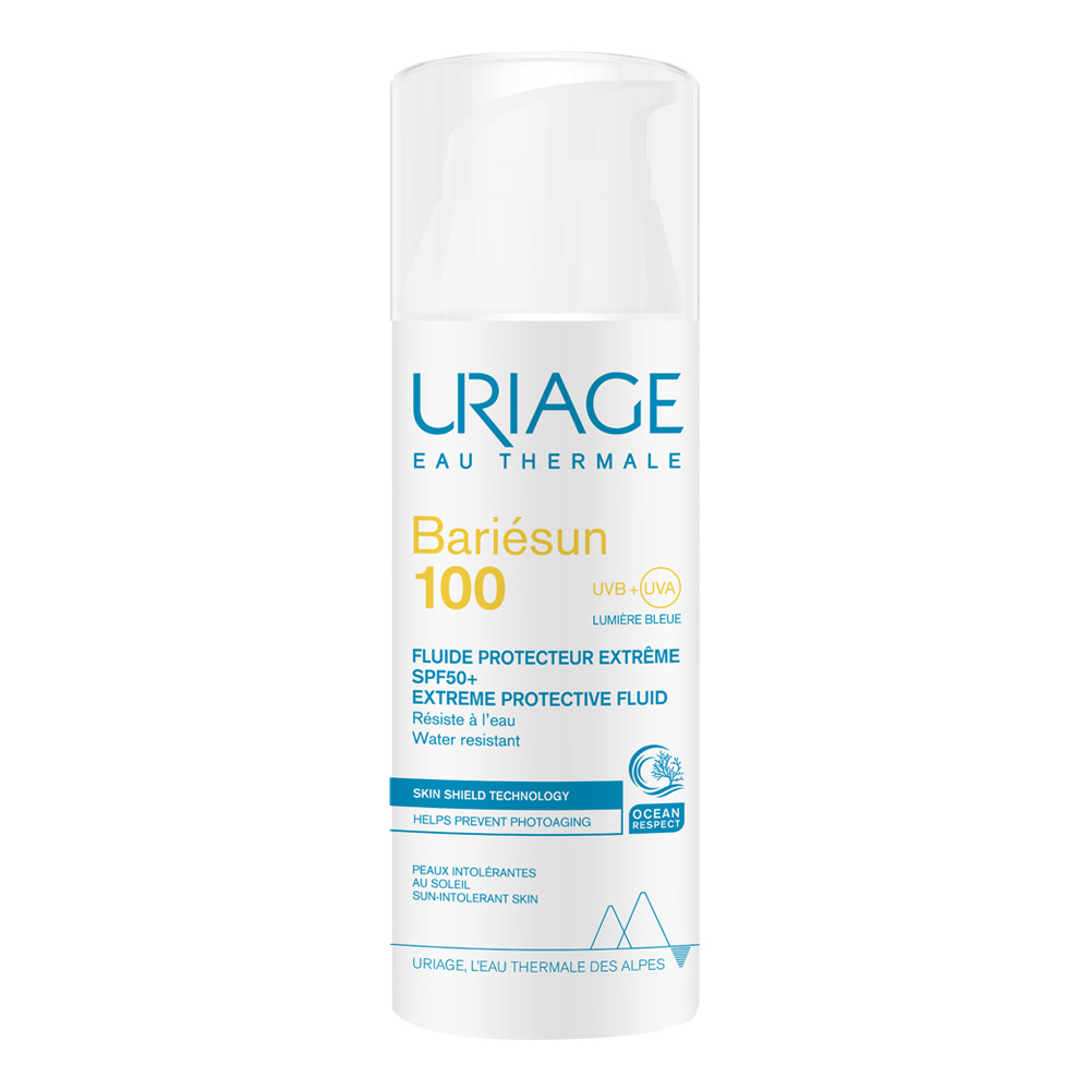 Uriage Bariesun SPF 50+fluid 100f 50ml