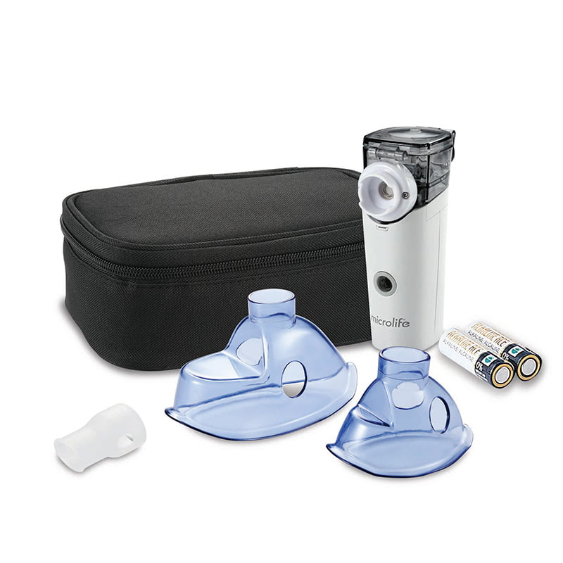 Microlife Neb 800 inhalator + adapter