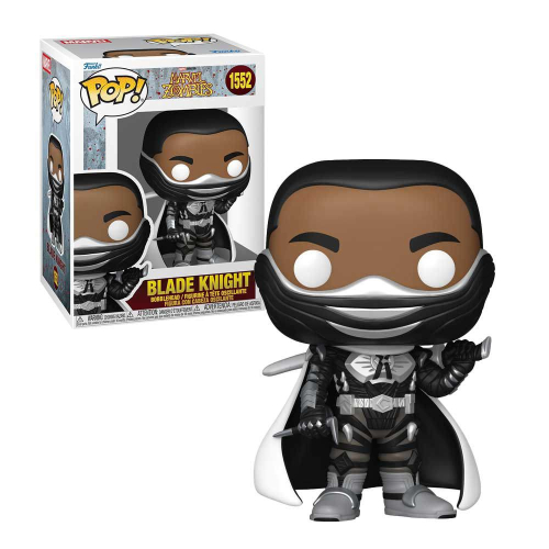 Funko POP! Marvel: Marvel Zombies - Blade Knight