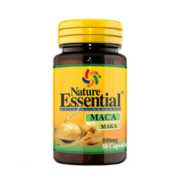 Nature Essential MACA 50 kapsula