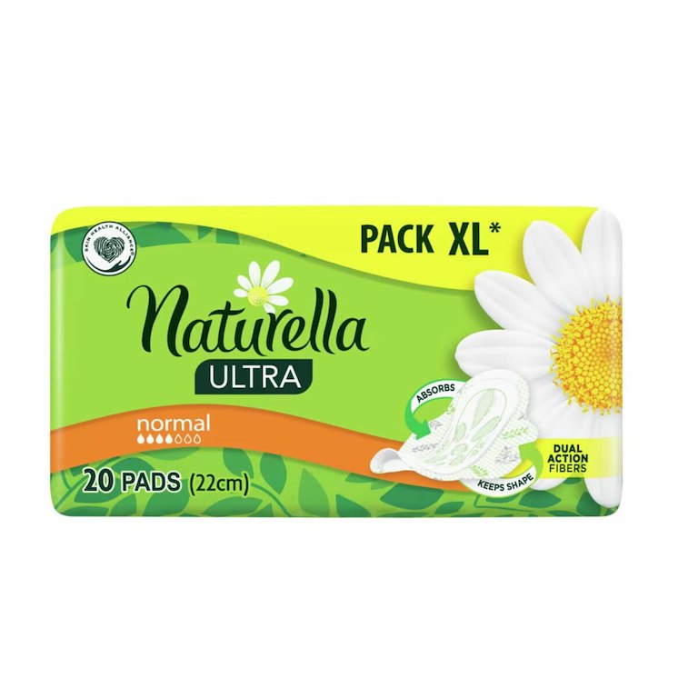 Naturella ulošci Ultra Duo Normal A20