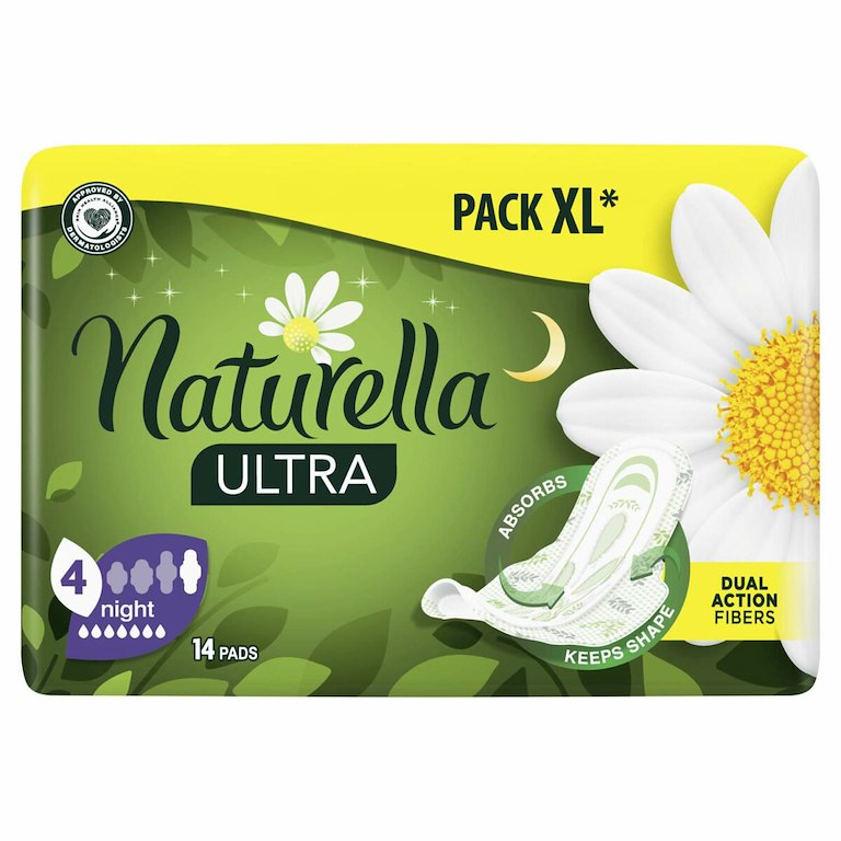 Naturella ulošci Ultra Night Duo A14