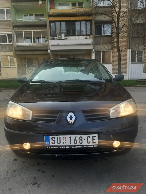Renault megane 1.4 16v
