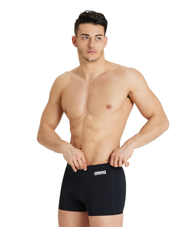 Arena M Solid Short Black