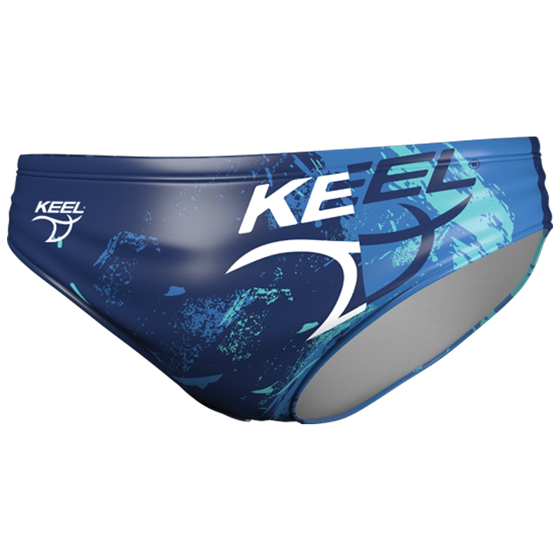 Keel Split Navy Blue