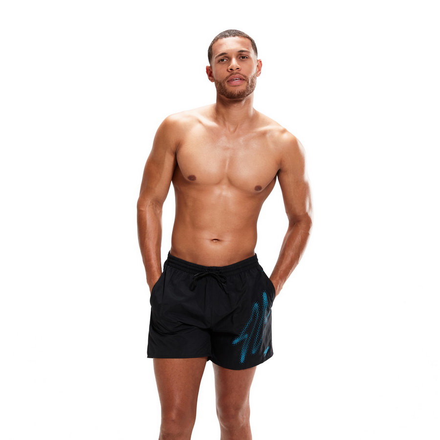 Speedo Hyper Boom 16″ Watershort Black