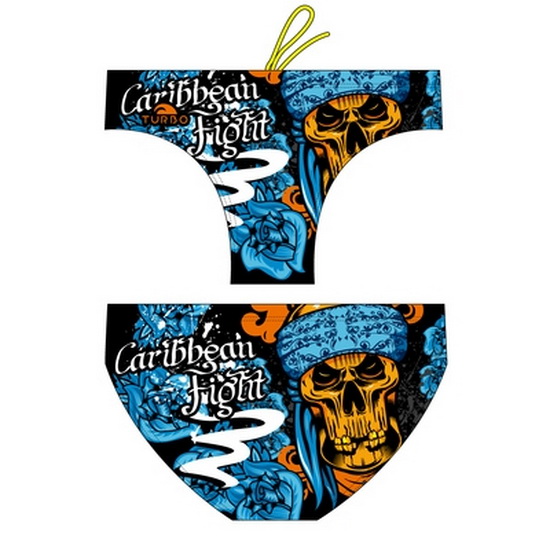 Turbo Calaveras del Caribe