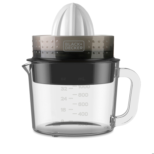 Black + Decker citrus presa BXCJ30E