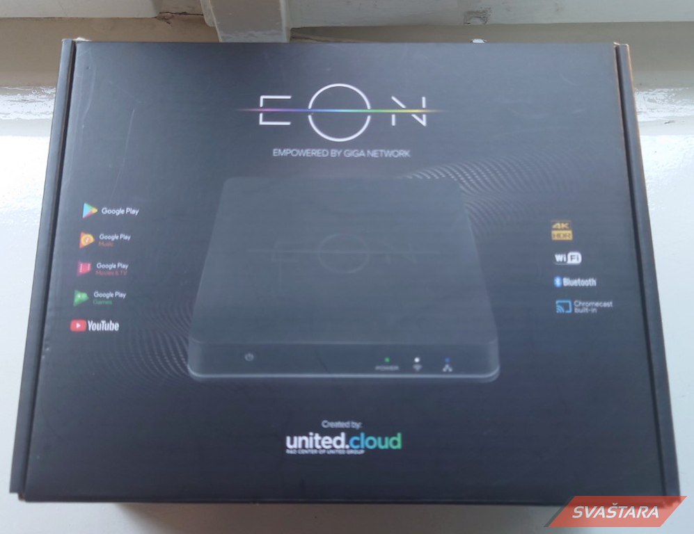 EON Android box SDOTT0202
