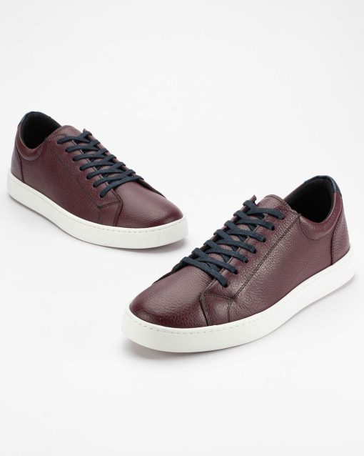 Patike cipele CZ-56-015-04 – Bordo