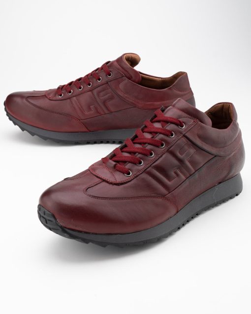 Patike cipele 4847-G – Bordo