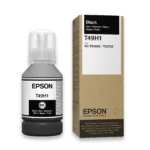 Epson T49H1 Mastilo Ink Original Black
