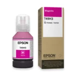 Epson T49H3 Mastilo Ink Original Magenta