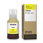 Epson T49H4 Mastilo Ink Original Yellow