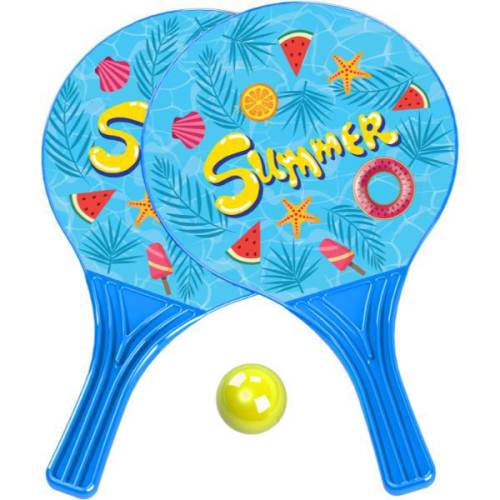 DEMA STIL BADMINTON SET, SUMMER