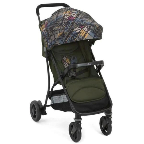 GRACO KOLICA BREAZE LITE 2, COUTURE FERN