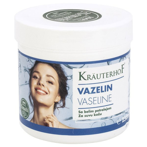 KRAUTERHOF VAZELIN 250ML NEW