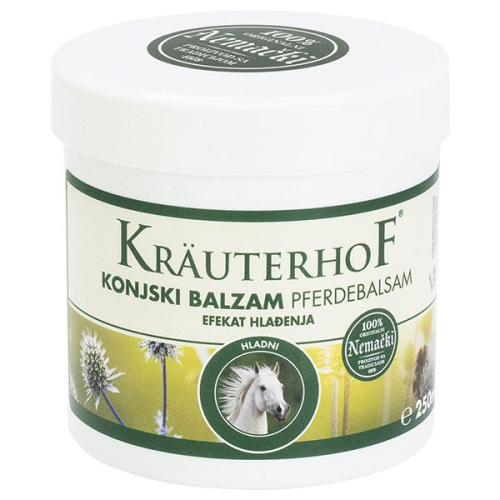 KRAUTERHOF ORIGINAL KONJSKI BALZAM 250ML NEW