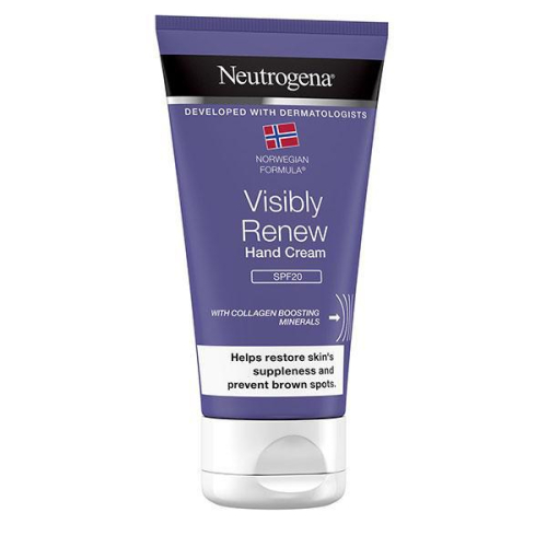 NEUTROGENA KREMA ZA RUKE VISIBLY RENEW 75ML