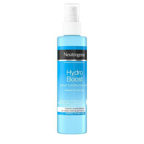 NEUTROGENA HYDRO BOOST LOSION SPREJ TELO 200ML