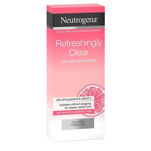 NEUTROGENA KREMA ZA LICE CRVENI GREJP 50ML