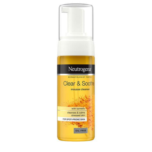 NEUTROGENA SOOTHING CLEAR PENA ZA LICE 150ML