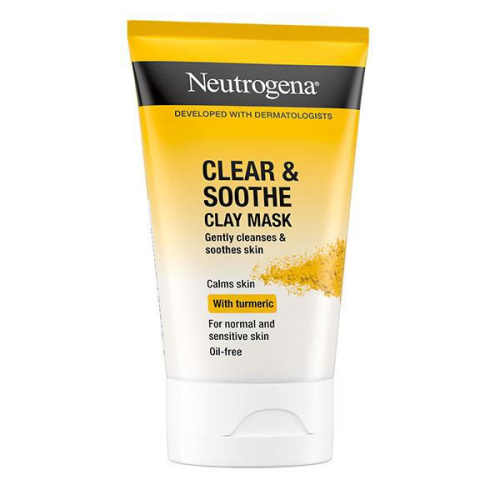 NEUTROGENA SOOTHING CLEAR MASKA 50ML