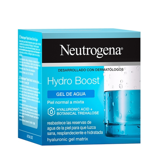 NEUTROGENA HYDRO BOOST WATER GEL ZA LICE 50ML